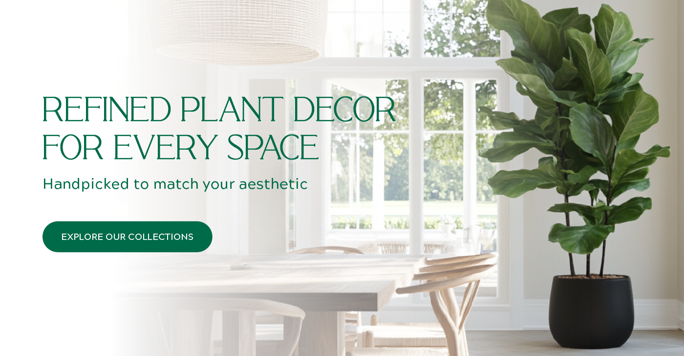 Plant Decor Bundles | Luxe Leaf Decor